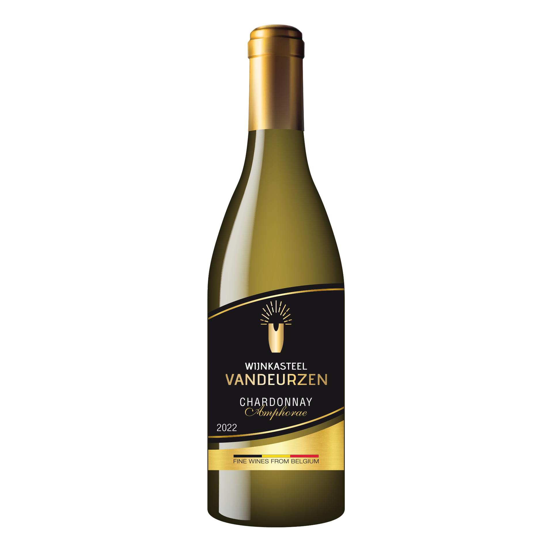 Chardonnay Amphorae 2022 Vandeurzen Wijnkasteel Shop